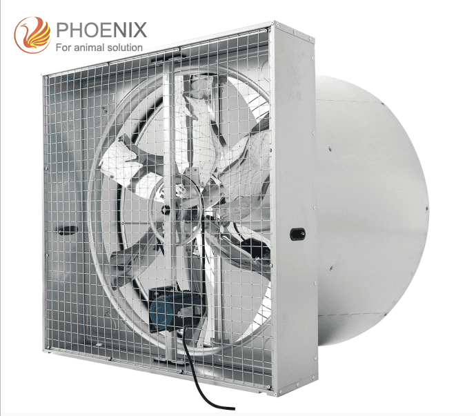 Butterfly Cone FanLarge Exhaust System Butterfly Ventilation Cone Fan ...