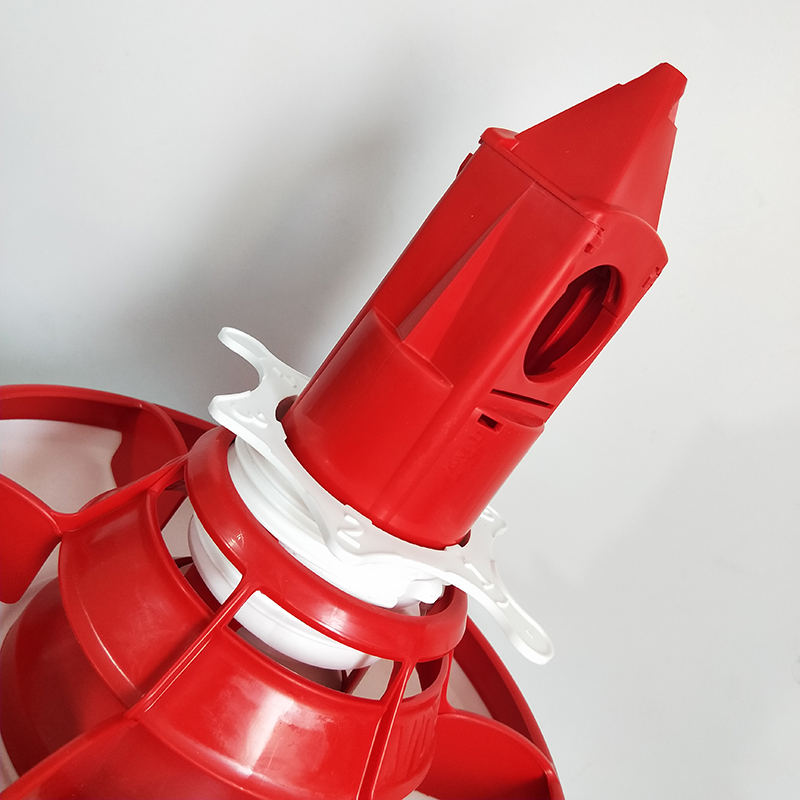 Chicken Feeder Pan Feed Auger Spiral for Poultry Farm Equipment Poultry ...