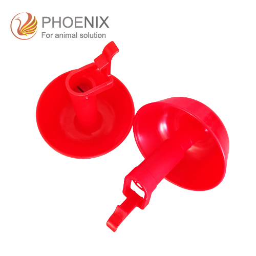 Chicken Nipple Drinker Automatic Water Drinking System With Two-lever ...