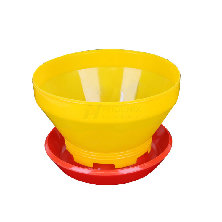 Automatic Broiler Manual Poultry Turbo Feeder for Chicken Bucket Day ...