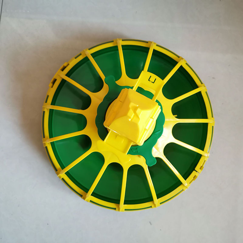 Breeder Pan Feeder Line For Chicken House Equipment Breeder Rooster ...