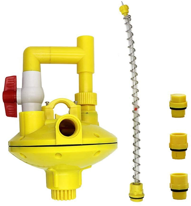 Pressure Regulator Plastic Pressure Water Regulator for Chicken ...