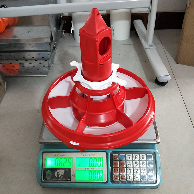 Chicken Feeder Pan Feed Auger Spiral for Poultry Farm Equipment Poultry ...