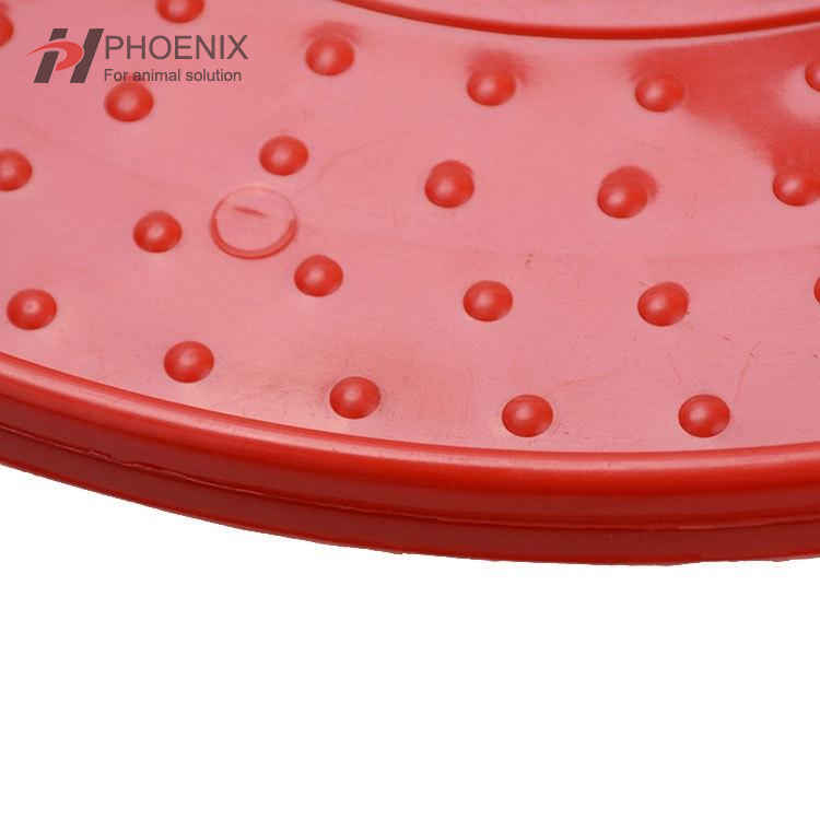 Poultry Equipment Plastic Chicken Feeding Tray Automatic Baby Chick ...