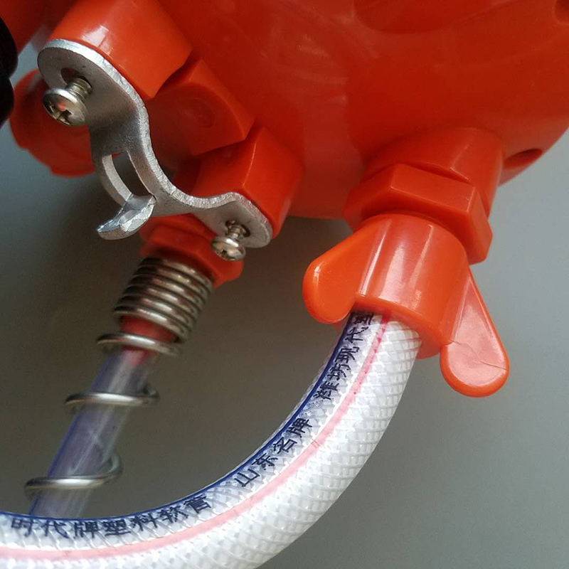 Chicken Layer Cage Pressure Reducing Regulator Valve Water Tank Poultry ...