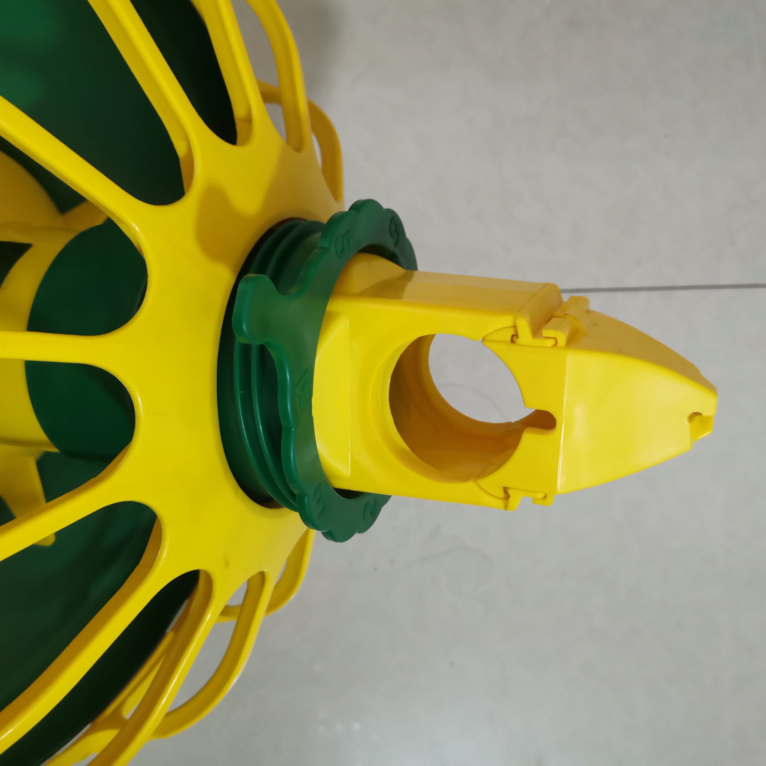 Breeder Pan Feeder Line For Chicken House Equipment Breeder Rooster ...