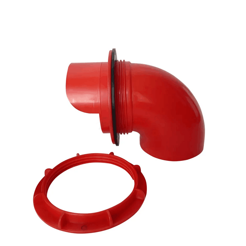 Large Port DIY Chicken Feeder Kit - Buy chicken feeder port, feeder ...