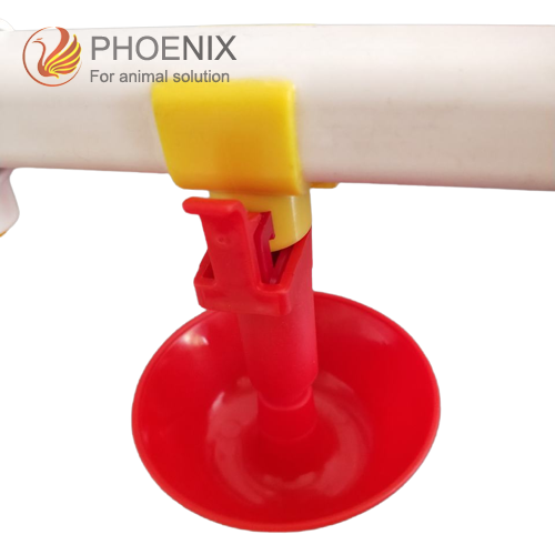Chicken Nipple Drinker Automatic Water Drinking System With Two-lever ...