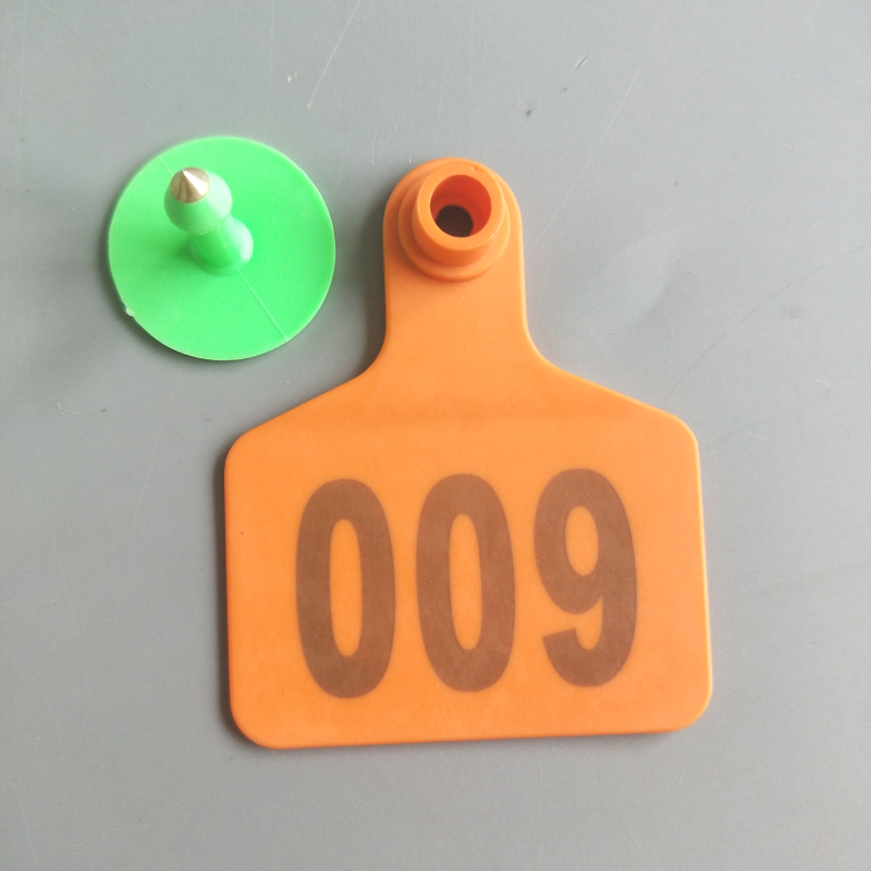 Animals Ear Tag Cattle Goat Pig Sheep Use Ear Tag With Numbers Ear Tag ...